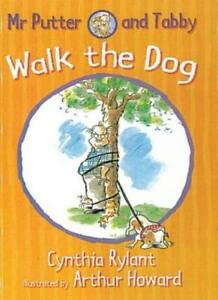 Mr.Putter and Tabby Walk the Dog (Mr Putter & Tabby): 9780749640880 ...