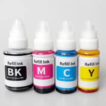 MAE Canon G Series G 790 Ink Compatible Canon PIXMA G1000,G1010,G1100 ...