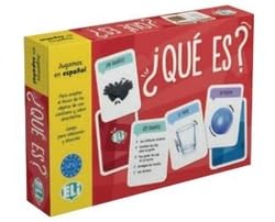 Que es? A2-B1. Per la Scuola media (Giochi didattici) : Colucci, Chiara ...