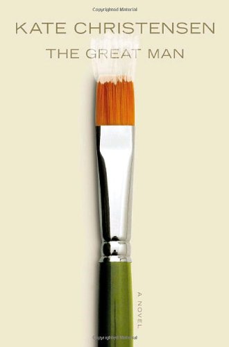 Amazon.com: The Great Man: A Novel: 9780385518451: Christensen, Kate: Books