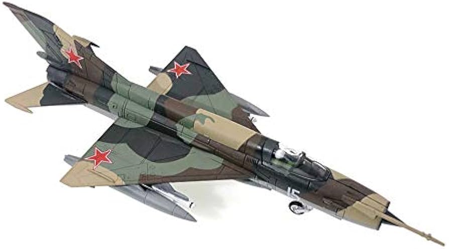 Mig 21 Cubano