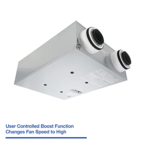Snapklik.com : Panasonic FV-07VBB1 EcoVent Ventilation Fan Motor And Grille