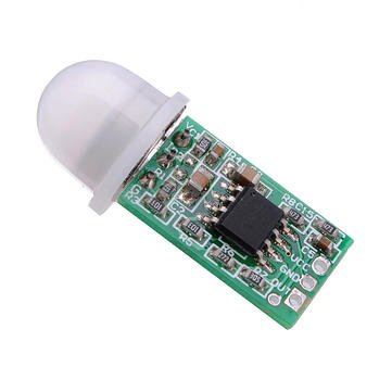 SLV Pyroelectric Infrared Motion Human Sensor Detector Module : Amazon ...