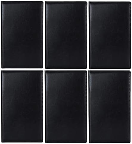True-Ally 4PCS A4 Size Faux Leather Menu Folder for Hotel and ...