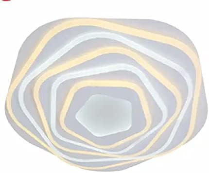 Buy CITRA 550 MM Pentagon LED Chandelier Ceiling Light for Dining ...