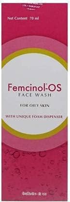 BREEMETIC Femcinol Os Foaming Face Wash For Oily Skin With Unique Foam ...