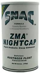 Amazon.com: SNAC System ZMA NightCap : Beauty & Personal Care