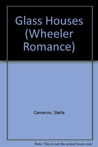 Amazon.com: Glass Houses: 9781587241482: Cameron, Stella: Books