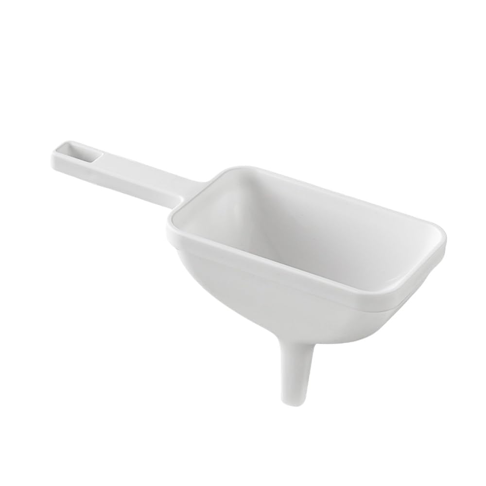 Amazon.com: Komost Sturdy Kitchen Funnel - Ideal for Cooking, Food ...