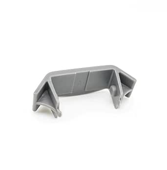 Amazon.com: AIANOS Rack Slide End Cap WD12X24354 Replacement for GE OEM ...