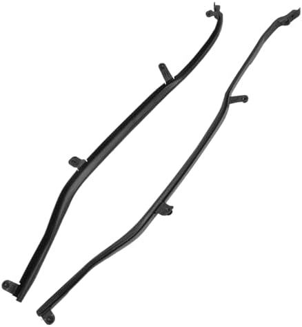 Amazon.com: JDMON Rear Door Weather Strip Seal Compatible with 2011 ...