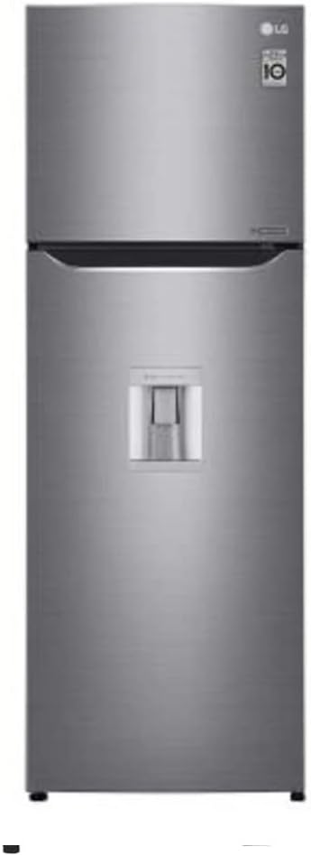 Refrigerador LG 11 pies cubicos Smart Inverter GT32WDC : Amazon.com.mx: Hogar y Cocina