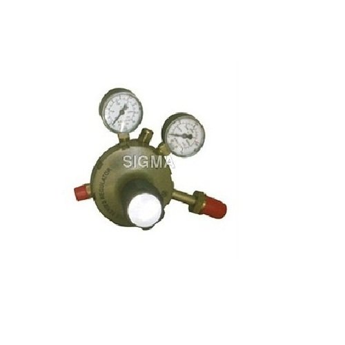 Sigma High Pressure Gas Regulator II : Amazon.in: Industrial & Scientific