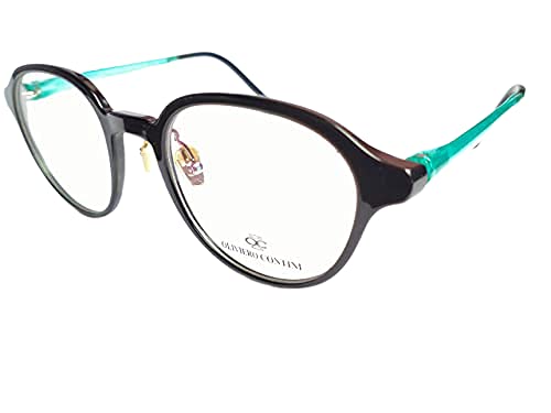 Buy Drishtikon Opticals Black Oval Shape Spectales Frame Eyeglasses For ...