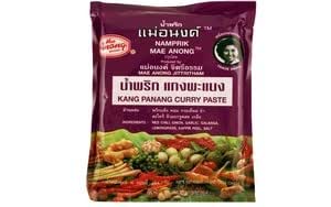 Amazon.com : Mae Anong Kang Panang (Panang Curry Paste) - 16oz ...