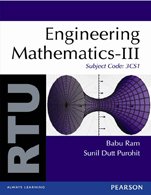 Buy Engineering Mathematics-III Book Online at Low Prices in India ...