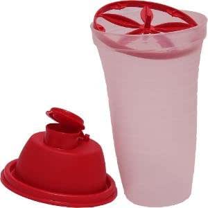 Compra Tupperware Quick Shake 500 ml en Amazon.es