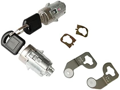 Amazon.com: Ri-Key Security - New Driver and Passenger Side Doors Lock ...