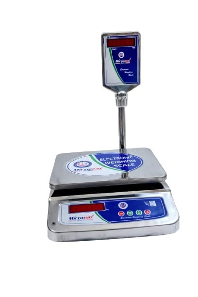 MAHI SCALE STORE | Digital Scale Electronics 30 kg Table top Weighing ...