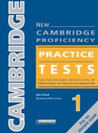 Amazon.com: New Cambridge Proficiency Practice Tests 1: For the Revised ...