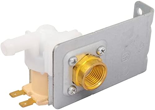 Amazon.com: Canamax Premium 154637401 Dishwasher Water Inlet Valve ...