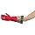 Diabolical Gifts DP0988 Red Leopard Washing Up Gloves : Amazon.co.uk ...