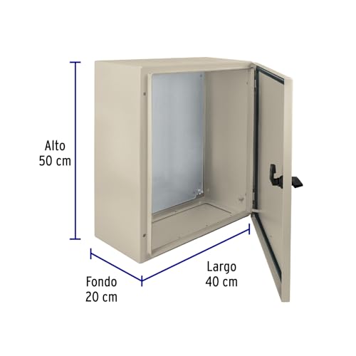 Gabinete Himel 40x40x20: Soluciones eléctricas eficientes - El Multimetro