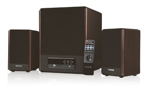 Microlab 2.1 Multimedia Speaker System Fc530U Price: Buy Microlab 2.1 ...