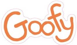 Amazon.com: 3 Inch Goofy Signature Autograph Text Word Name Mickey ...