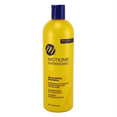 Amazon.com : Motions Professional Neutralizing Shampoo 473ml by Motions ...