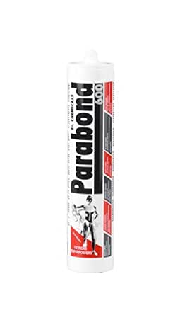DL Chemicals Parabond 600 DLC07 Ms Polymer, 290 ml Cartridge : Amazon ...