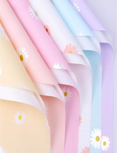 VRB Dec 10pcs Gift Wrapping Paper Sheet/Gift Paper For packing/Gift ...