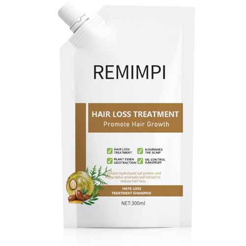 Amazon Best Sellers: Best Hair Regrowth Shampoos