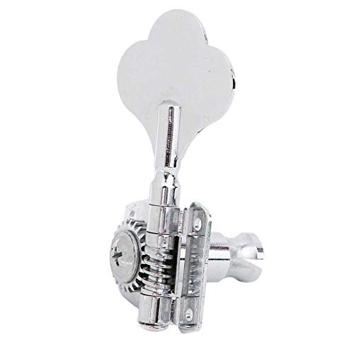 Snapklik.com : Electric Bass Tuning Pegs, Open Machine Heads String ...