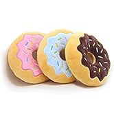 Amazon.com : HGB Squeaky Dog Toys, Plush Dog Chew Toys for Puppy ...