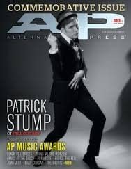 AP Alternative Press Magazine August 2014 Number 313.4 (4 of 4 ...