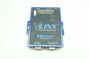 Amazon.com: B&B ELECTRONICS ESP902 V-Linx Serial Server : Electronics