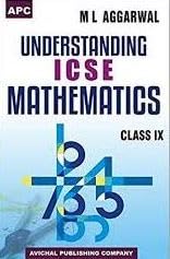 Understanding ICSE Mathematics, Class IX by M L Aggarwal, (USED) : ML ...