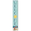 Amazon.com : My Word! Tall Outdoor Welcome Sign / Porch Leaner, 46.5 ...