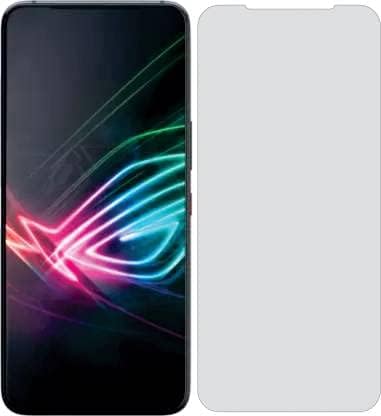 RK Screen protector for Asus Rog 3 transparent edge to edge 9H easy ...