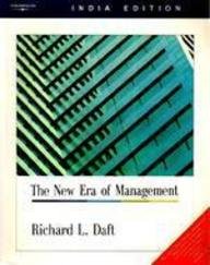 Amazon.in: Buy The New Era Of Management Book Online at Low Prices in ...
