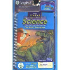 Leap 2 Science Leappad the World of Dinosaurs (Leapfrog): Leappad ...