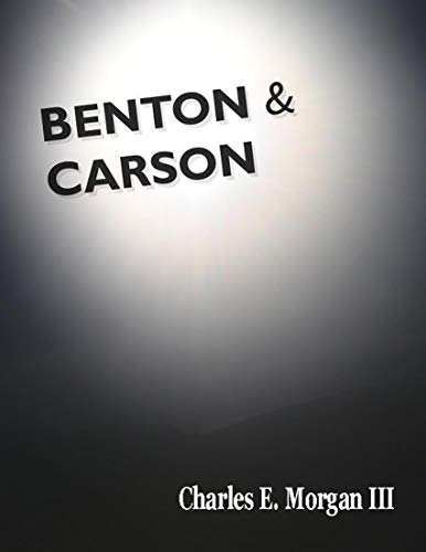 Benton & Carson (English Edition) eBook: Morgan, III, Charles E ...