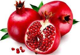 GREEN VOLCANO " Eversweet Pomegranate Anar Fruit plant "Grafted hybrid ...