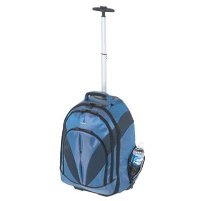 Buy Travelpro T-Pro Xtreme Rolling Backpack, Granite at Amazon.in