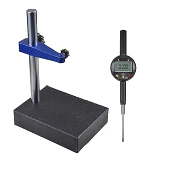 Indicator Base and Dial Indicator: Amazon.com: Industrial & Scientific