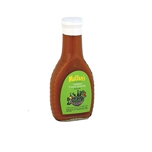 Amazon.com : Sudopo Mullens Imitation French Dressing (Pack of 2 ...
