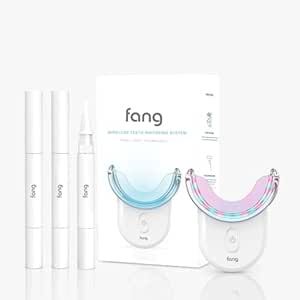 Fang Teeth Whitening Kit | Advanced Wireless LED Accelerating ...