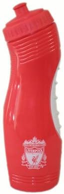 Liverpool Water Bottle - Red, Size 750Ml : Amazon.co.uk: Sports & Outdoors