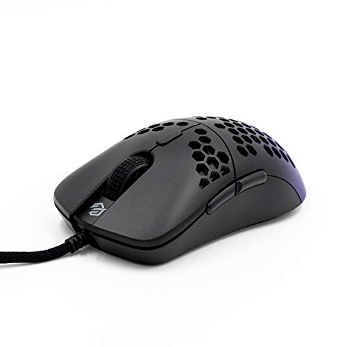 Gwolves Hati HTM Ultra Lightweight Honeycomb Assemble Wired Gaming ...